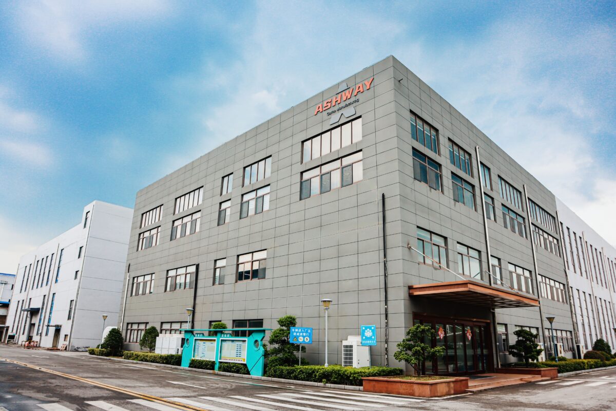 About Us - Ashway Games Manufacturing